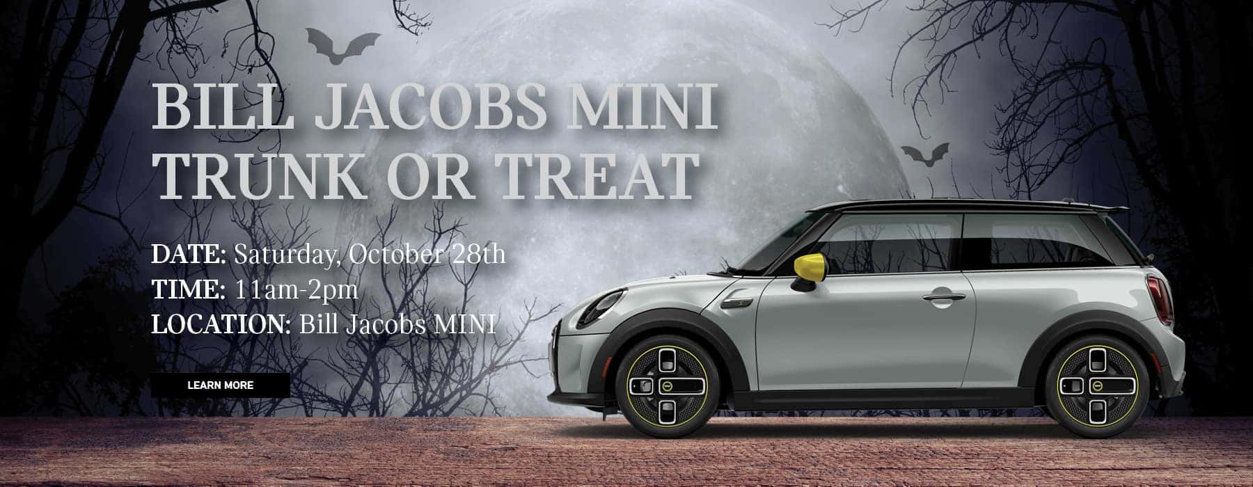 MINI Cooper- Bill Jacobs MINI| MINI Car Dealership Near Me