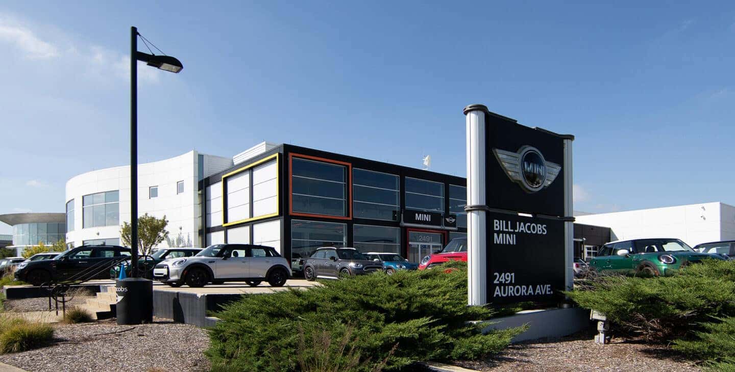 Contact Bill Jacobs MINI in Naperville | MINI Cooper Dealership