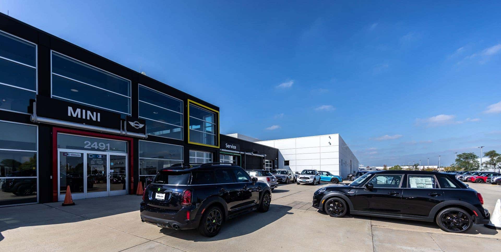 WHAT TO EXPECT WHEN YOU BUY A CAR FROM BILL JACOBS MINI | Bill Jacobs MINI