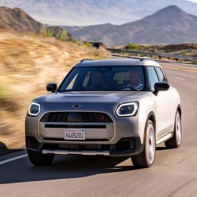 Top 5 Reasons to Buy a MINI Countryman | Bill Jacobs MINI