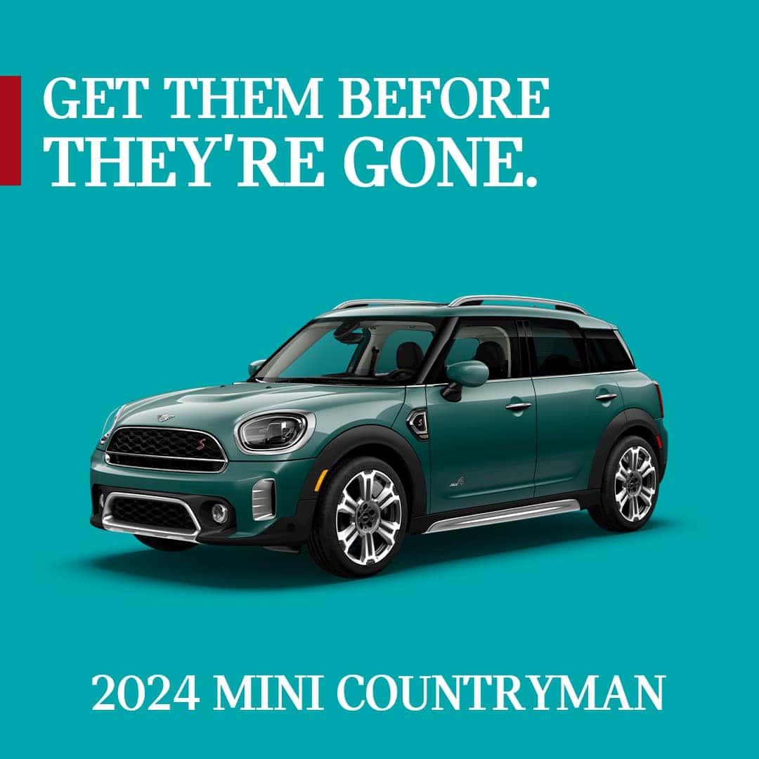 MINI Cooper Lease and Finance Special Offers | MINI Dealer Naperville, IL