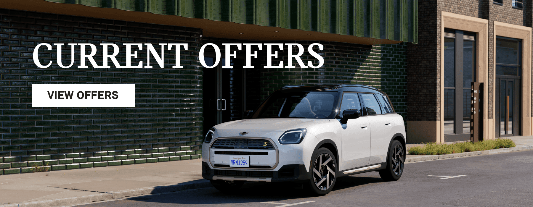 Bill Jacobs MINI Naperville | MINI Dealership Near Me