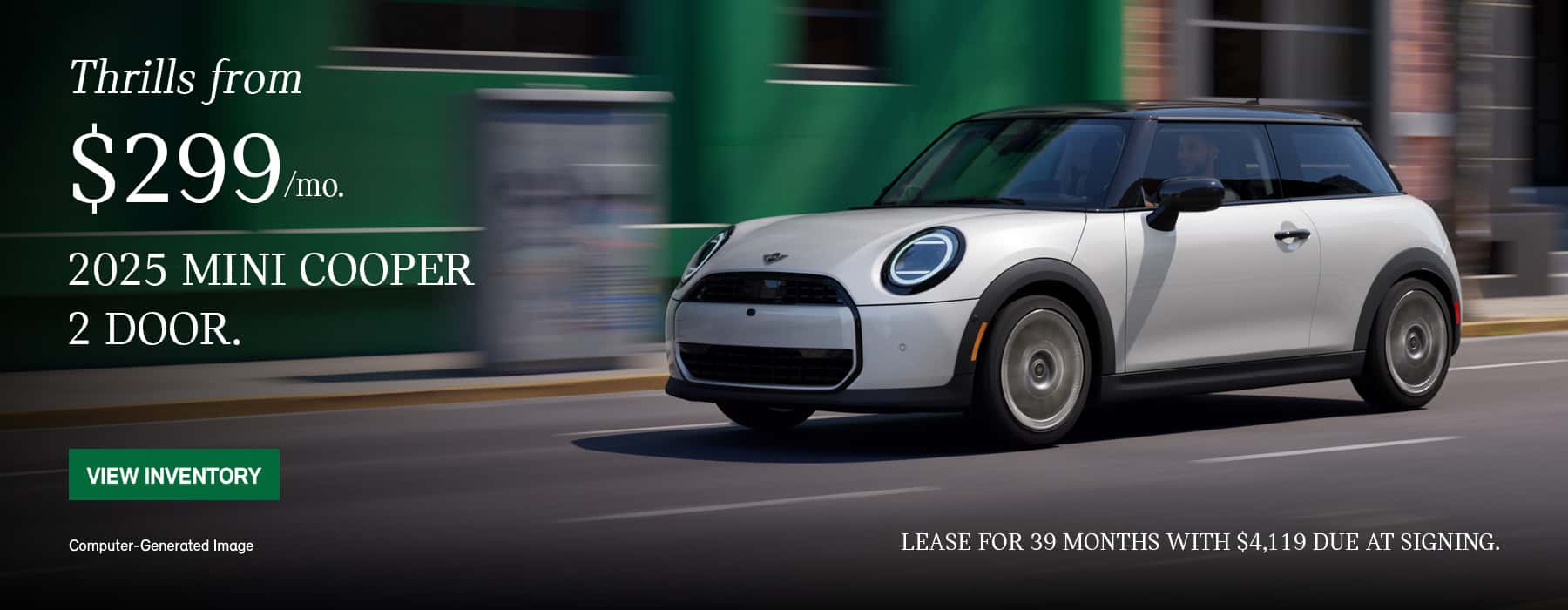 Bill Jacobs MINI Naperville | MINI Dealership Near Me