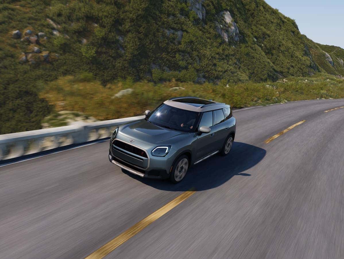 2025 MINI Countryman S ALL4 vs 2025 Hyundai Kona | Bill Jacobs MINI