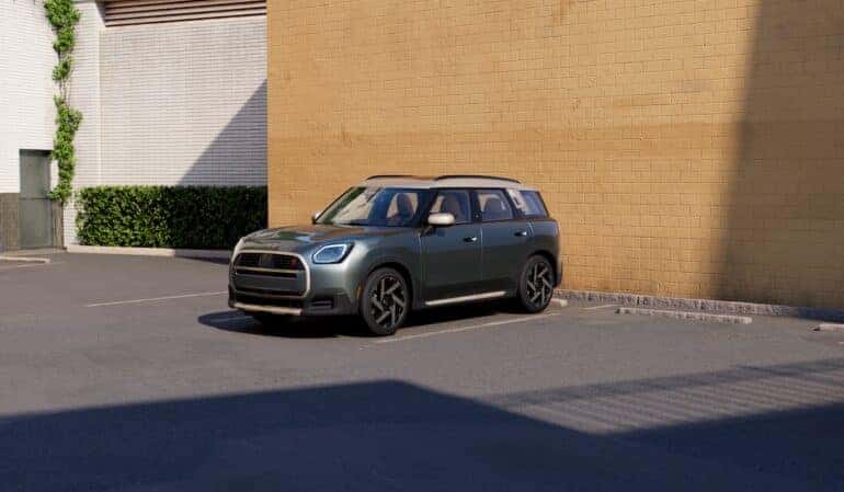 MINI Countryman as an Everyday Compact SUV | Bill Jacobs MINI