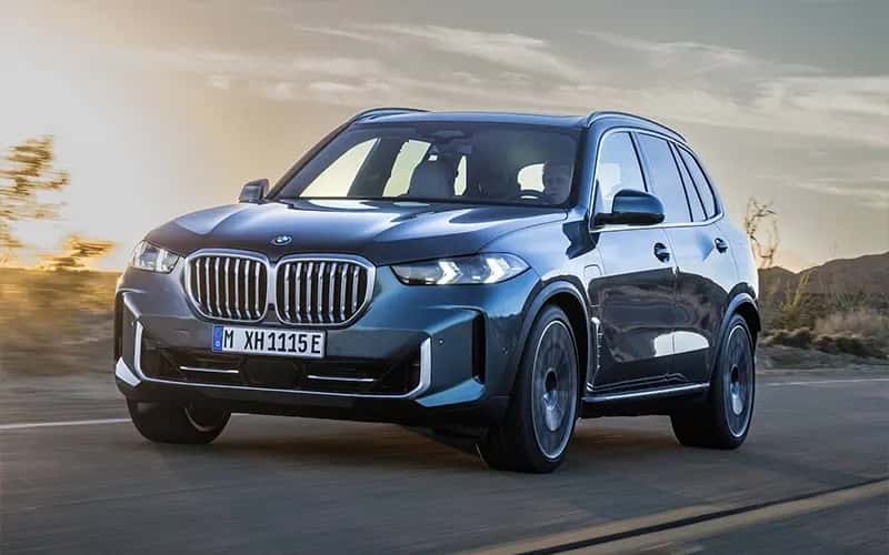 The Ultimate BMW SUV Face-Off – X1 vs. X3 vs. X5 | BMW of El Cajon