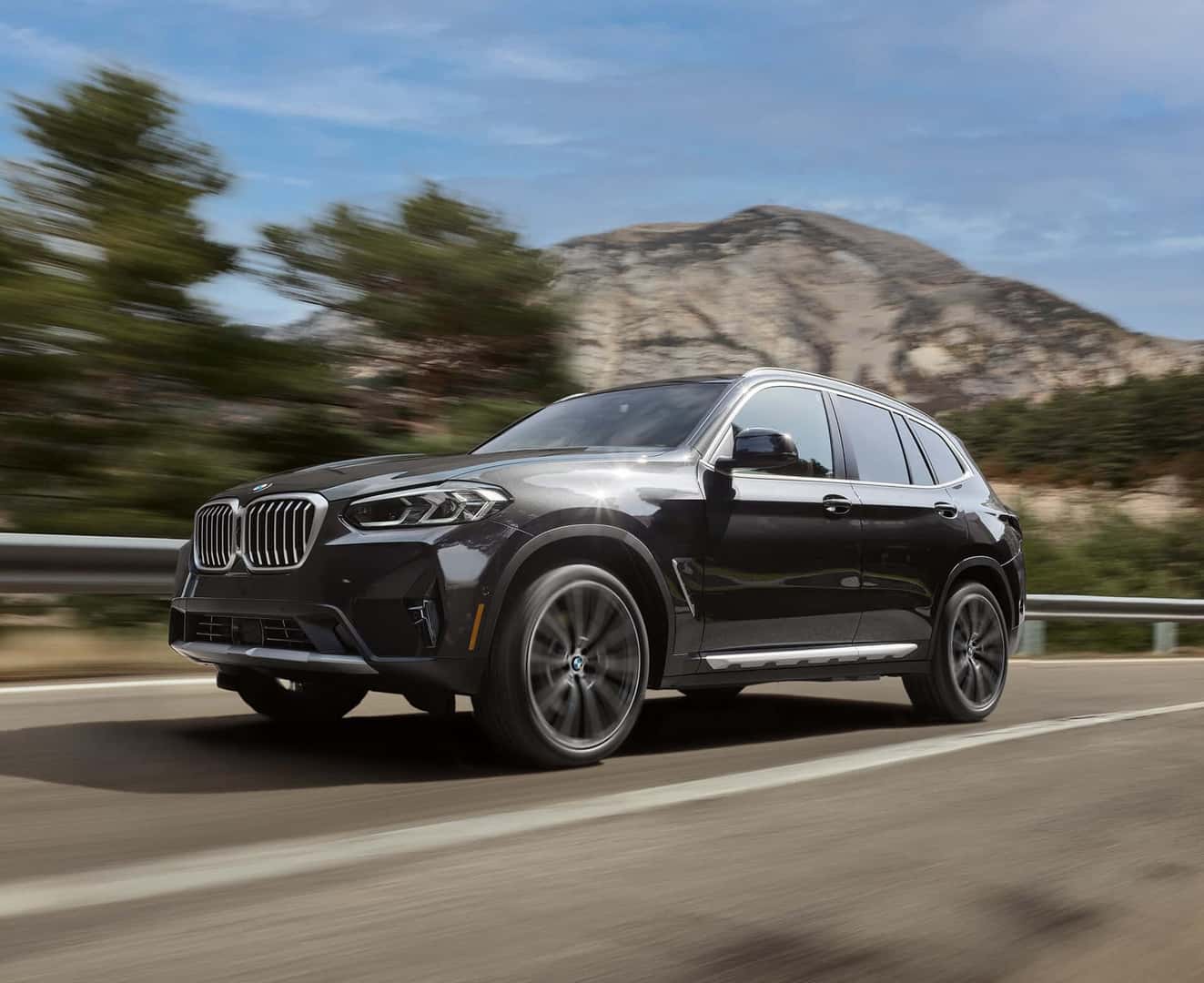 2022 BMW X3 vs. 2022 Audi Q3 | BMW of Westchester