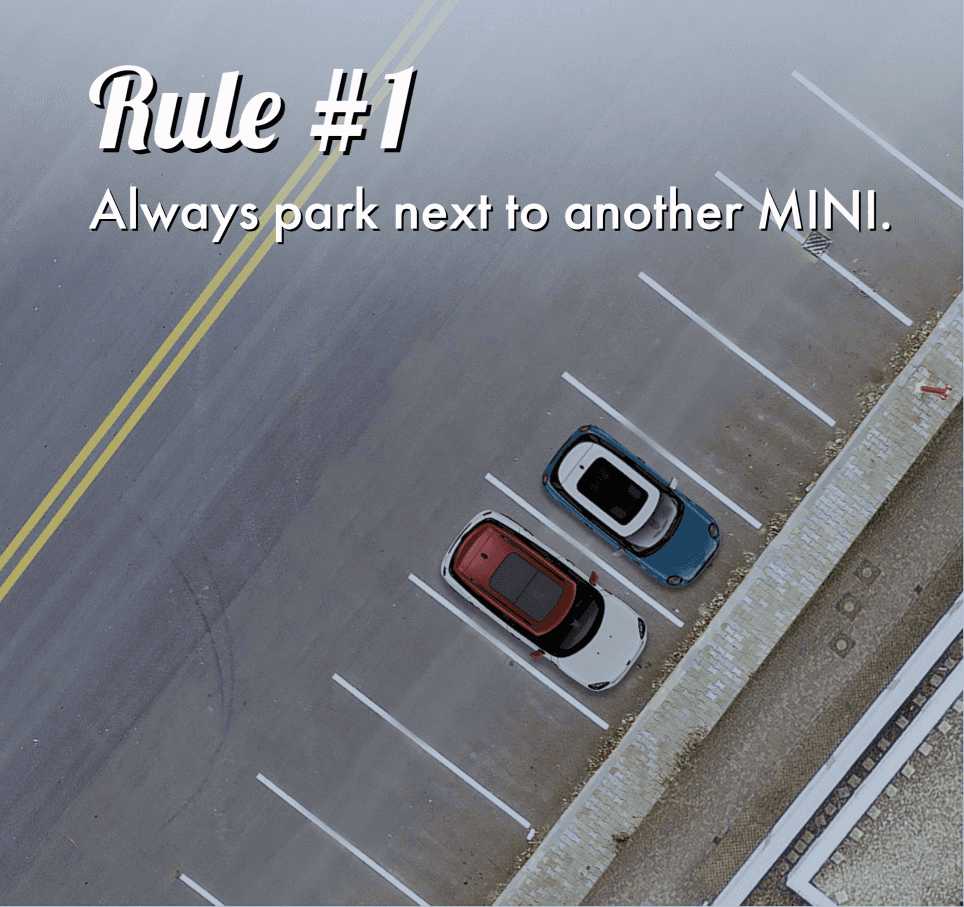 SO MINI POSSIBILITIES. | Bob Smith MINI