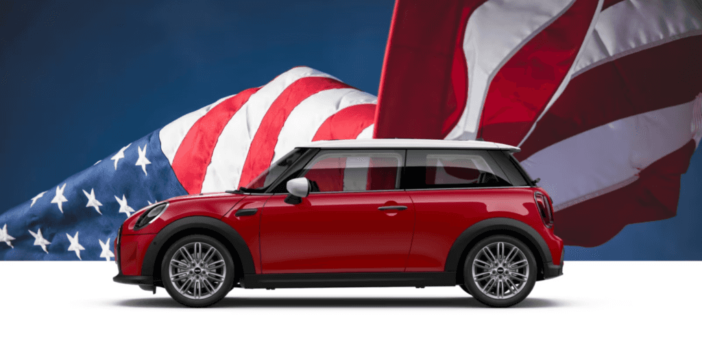 Military Sales | Bob Smith MINI