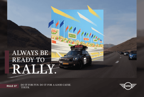 mini-community | Bob Smith MINI