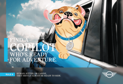 mini-community | Bob Smith MINI