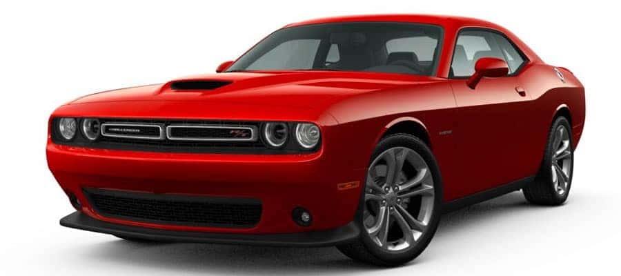 2022 Dodge Challenger R/T Review | Specs & Features | Merrillville IN