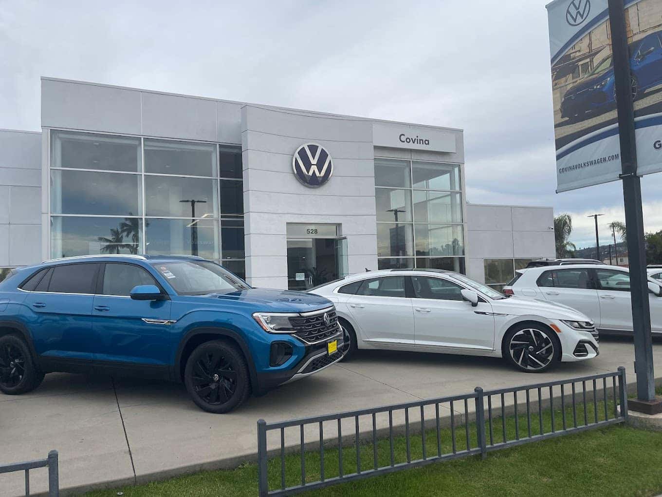 Covina VW– Your SoCal Volkswagen Dealer | Covina Volkswagen