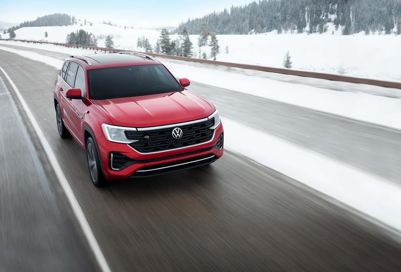 Stunning Configurations For 2024 Volkswagen Atlas Pictures