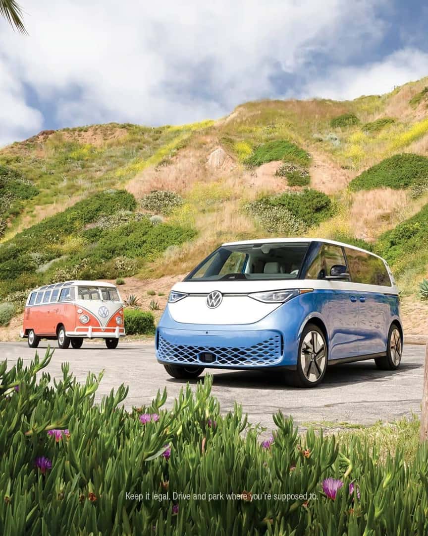 The History of the VW Bus to the Incoming VW Buzz | Covina Volkswagen