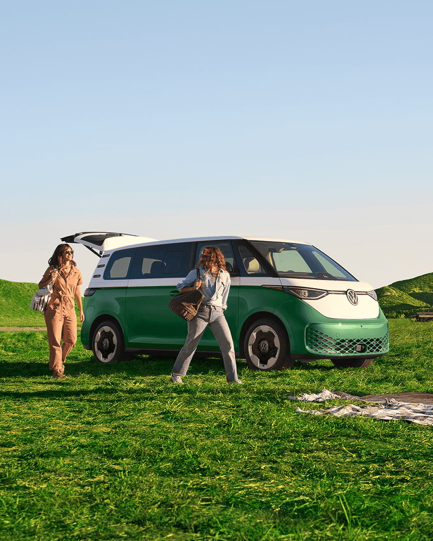 The History of the VW Bus to the Incoming VW Buzz | Covina Volkswagen