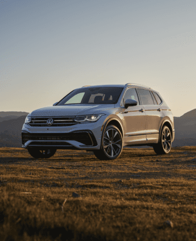 Volkswagen R-Line: Overview, Models, Specs | Covina Volkswagen