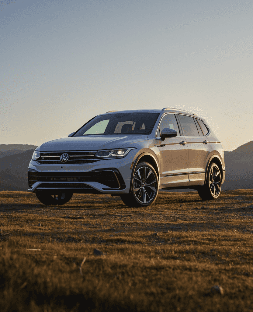 Volkswagen R-Line: Overview, Models, Specs | Covina Volkswagen
