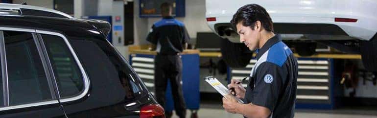 Benefits of Our Service Department | Burlington Volkswagen
