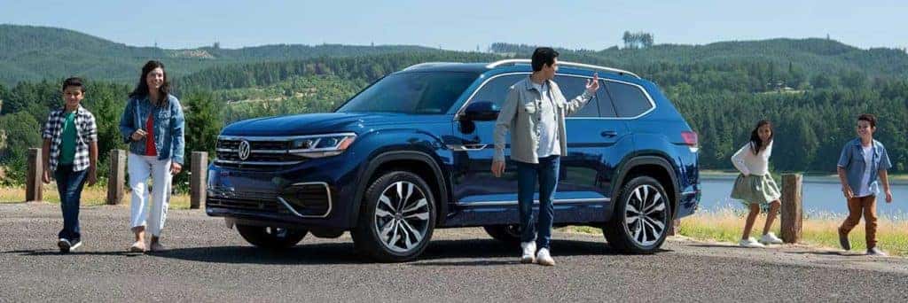 Choose The Best Vehicle For Your Family | Burlington Volkswagen
