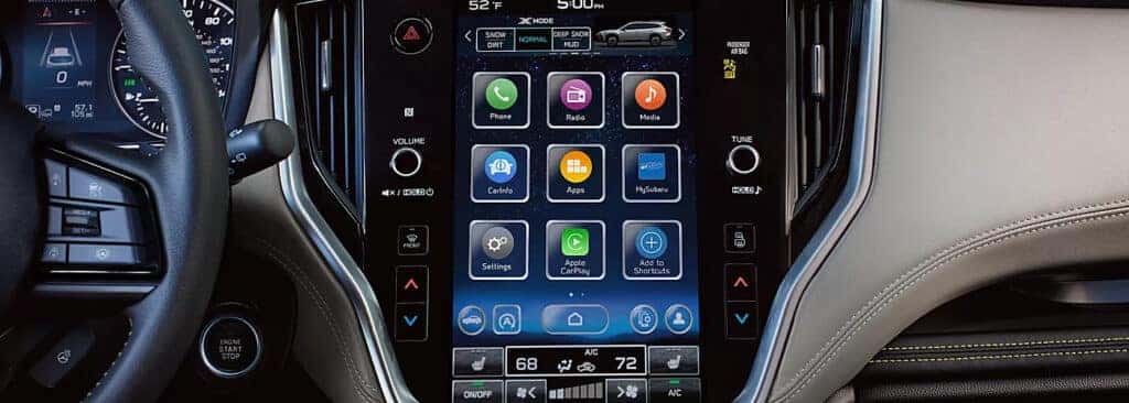 2025 Subaru Outback Technology | Byers Subaru Dublin
