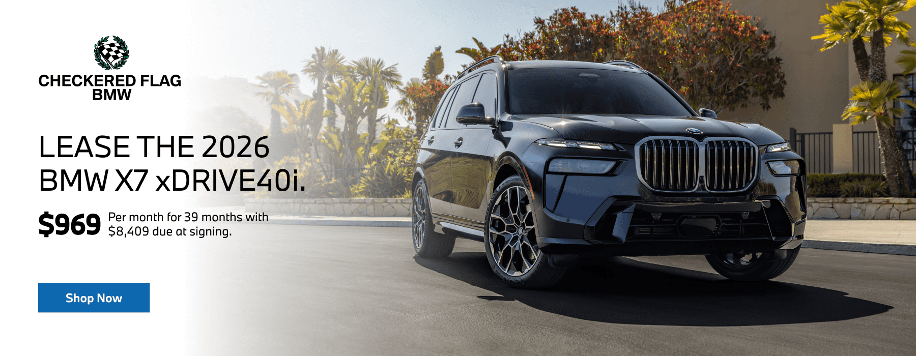 Checkered Flag BMW | BMW Dealer in Virginia Beach, VA
