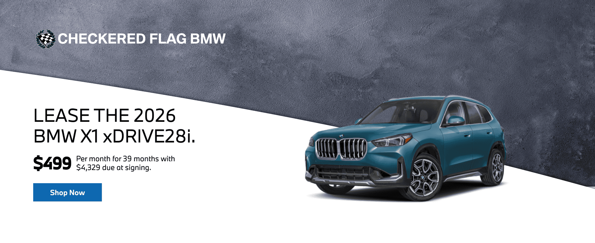 Checkered Flag BMW | BMW Dealer in Virginia Beach, VA