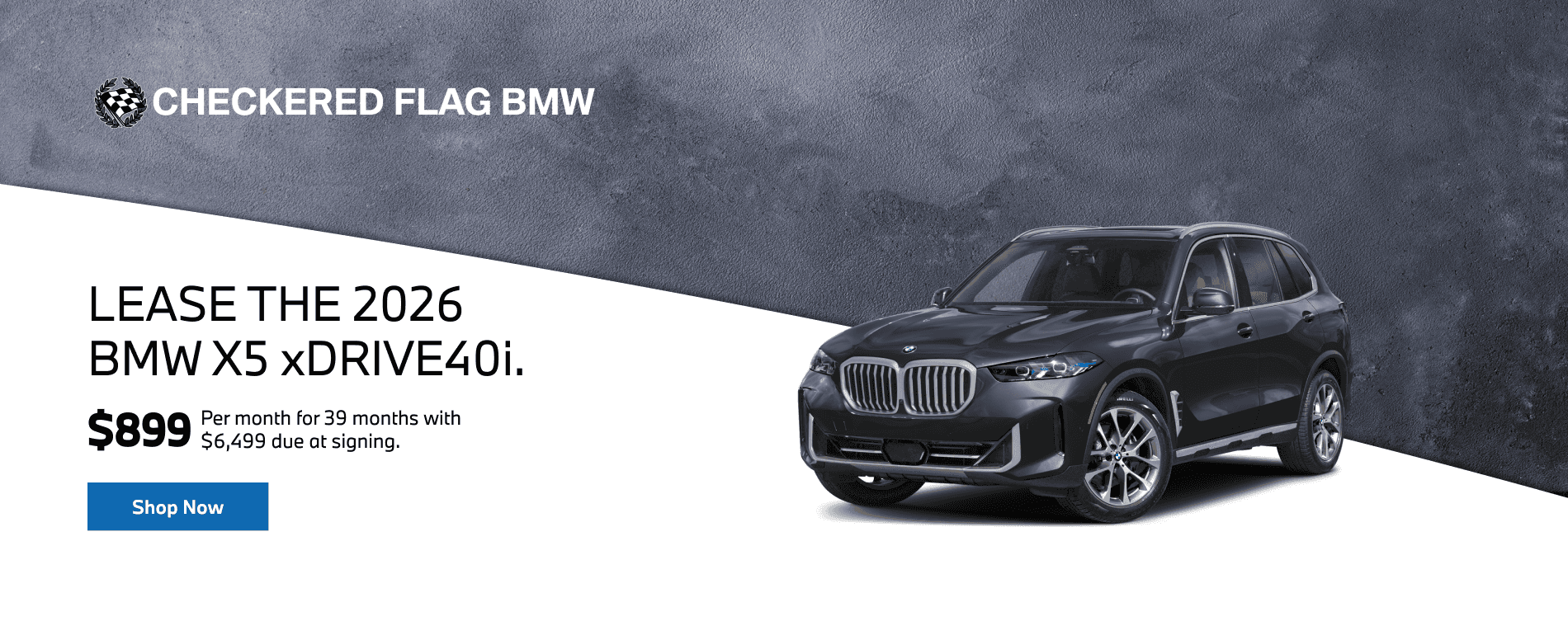 Checkered Flag BMW | BMW Dealer in Virginia Beach, VA