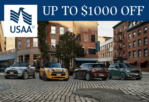 Current New MINI Specials Offers | Checkered Flag MINI in Virginia Beach