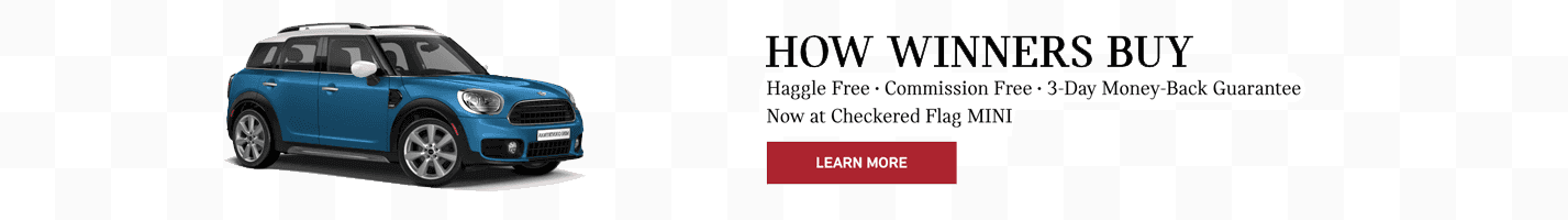 New MINI Cooper Countryman in Virginia Beach | Checkered Flag MINI