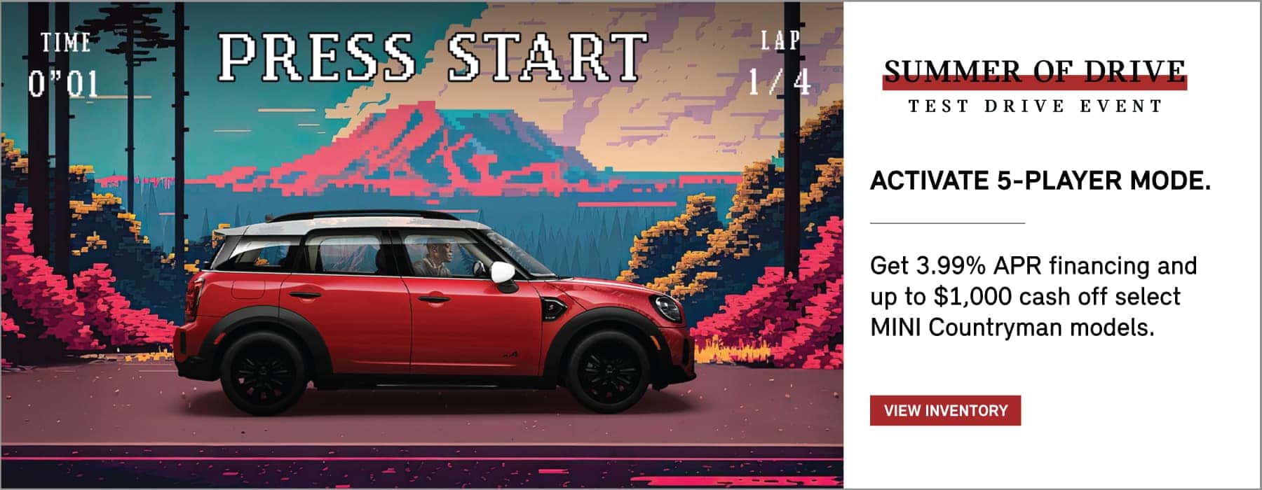 Checkered Flag MINI | MINI Dealer in Virginia Beach, VA