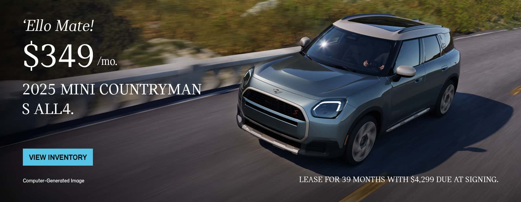 Checkered Flag MINI | MINI Dealer in Virginia Beach, VA