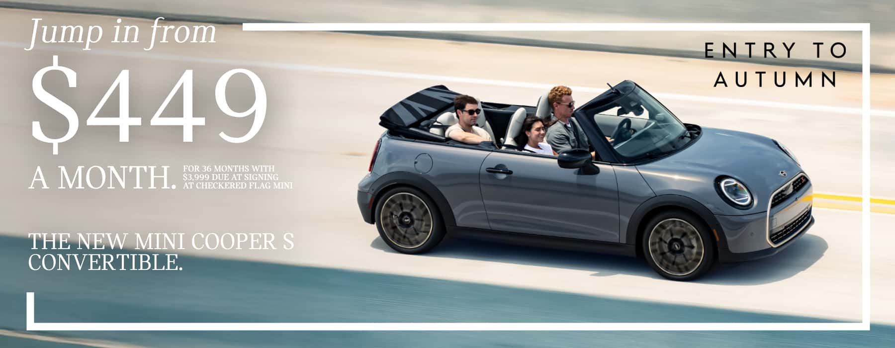 Checkered Flag MINI | MINI Dealer in Virginia Beach, VA