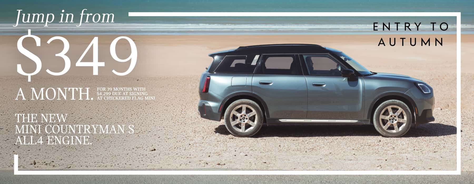 Checkered Flag MINI | MINI Dealer in Virginia Beach, VA