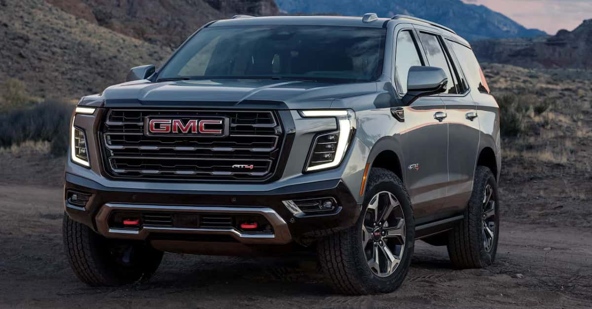 Chevrolet & GMC Dealer Serving Marion, Ohio | Chesrown Chevrolet