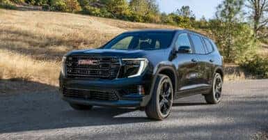 GMC Acadia Denali Ultimate: New Top Luxury Trim Explained [2026]