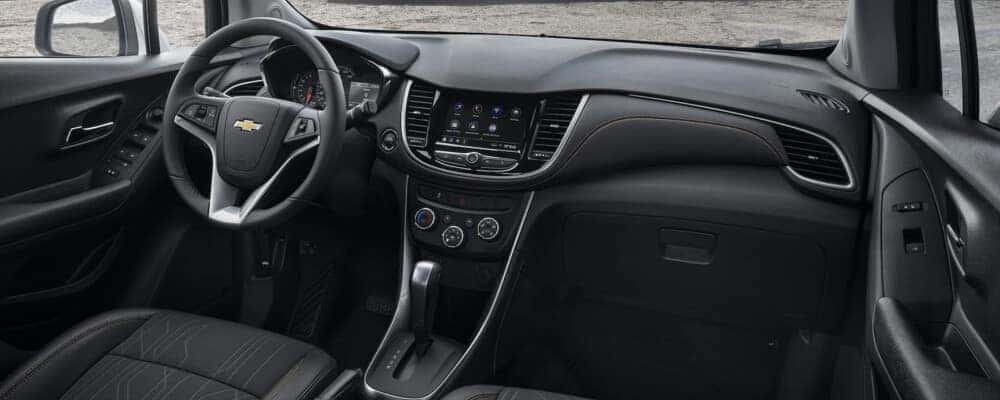 New Chevy Trax Interior | Chevy Trax Inside | Chevrolet Center Inc