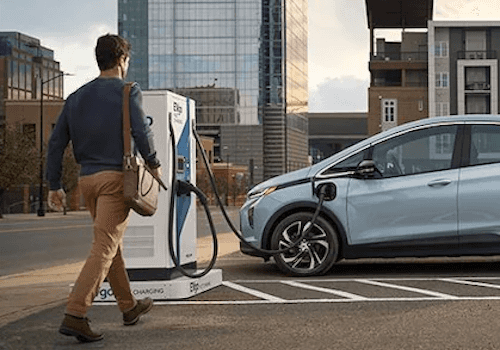 What are the Benefits of Electric Vehicles? | Chevrolet Center Inc