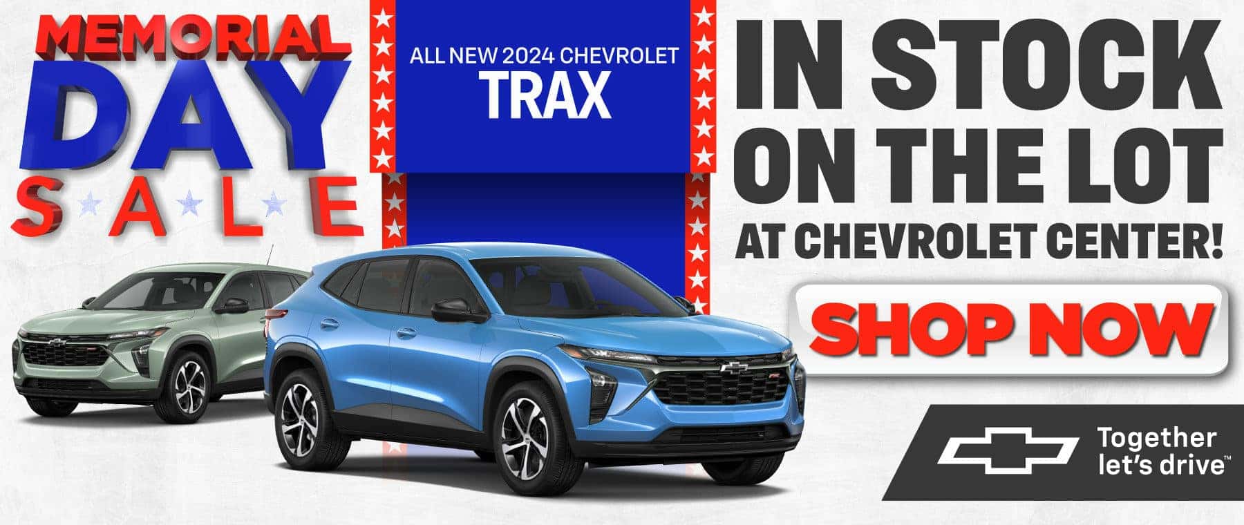 Chevrolet Dealership and Auto Shop in Winter Haven, FL | Chevrolet Center