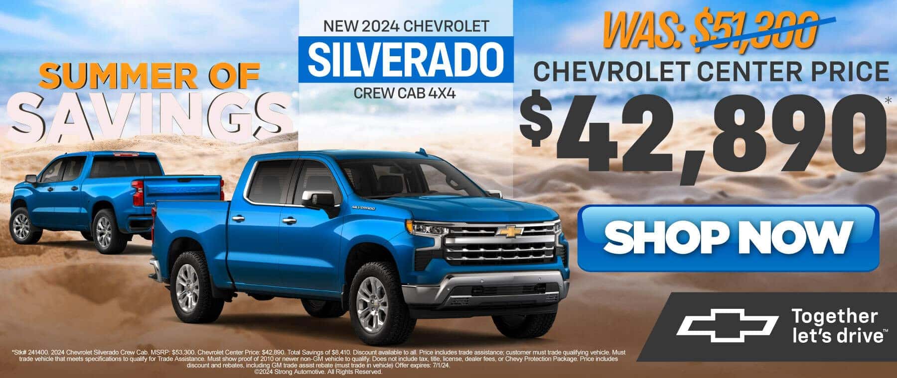 Chevrolet Dealership and Auto Shop in Winter Haven, FL | Chevrolet Center