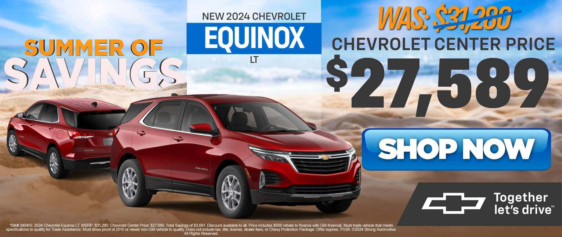 Chevrolet Dealership and Auto Shop in Winter Haven, FL | Chevrolet Center