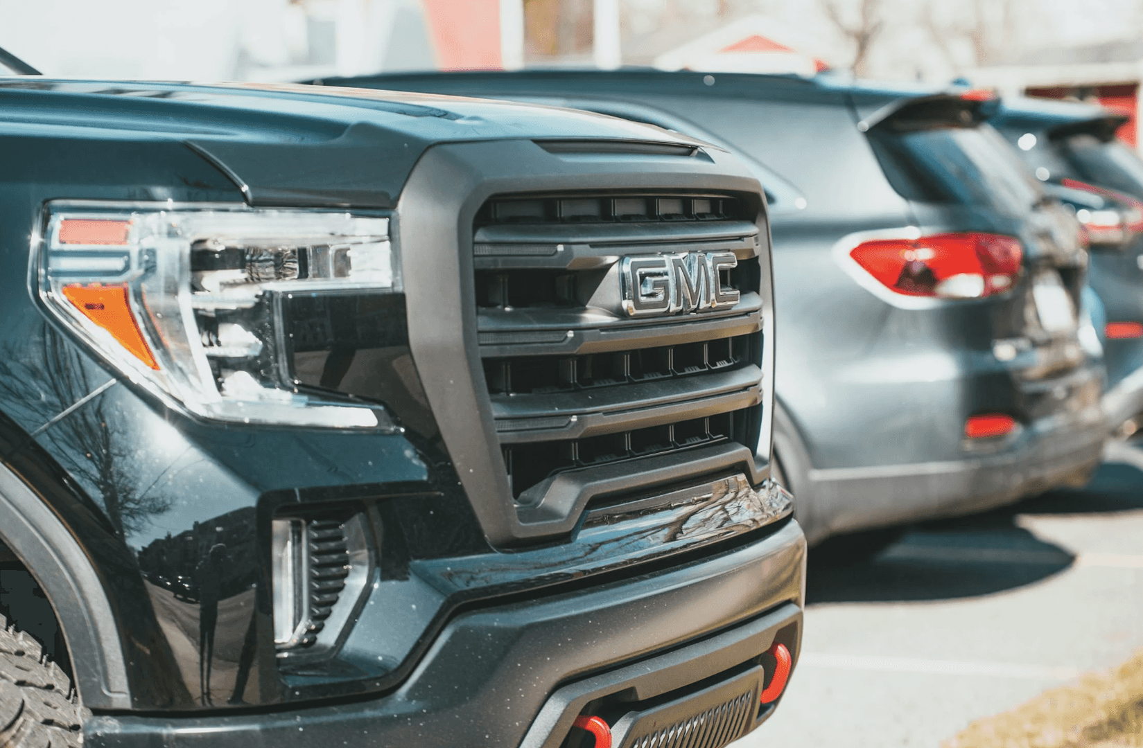 New GMC for Sale at Conklin Cars | New GMC Near Wichita, KS