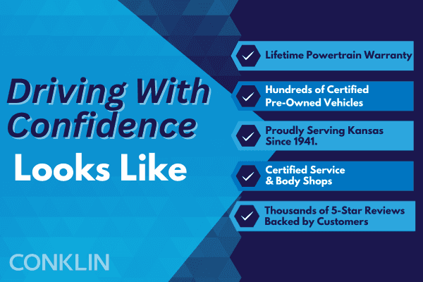 Conklin Auto Group | Car Dealer in Hutchinson, Newton, and Salina, KS