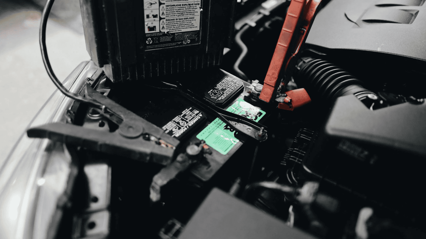 Battery Inspection & Replacement | Kansas Service Centers