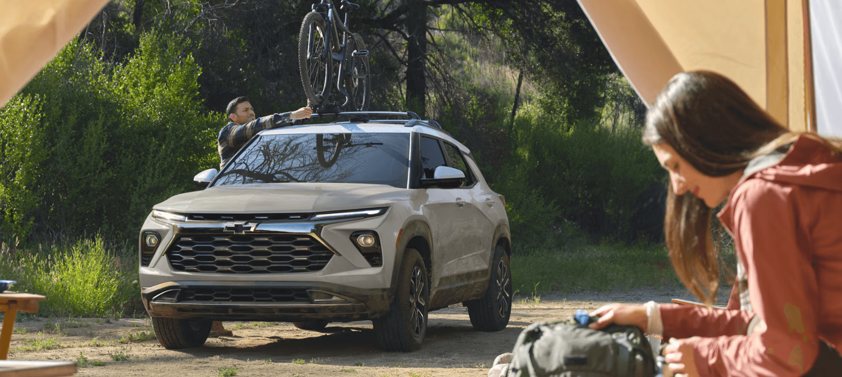 2026 Chevy Trailblazer Trims | New Trailblazer Near Wichita^