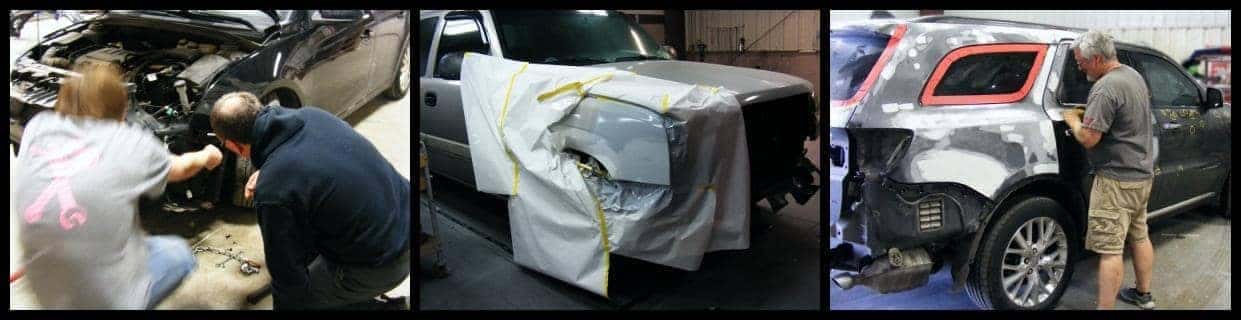 Body Repair | Conklin Chevrolet Salina