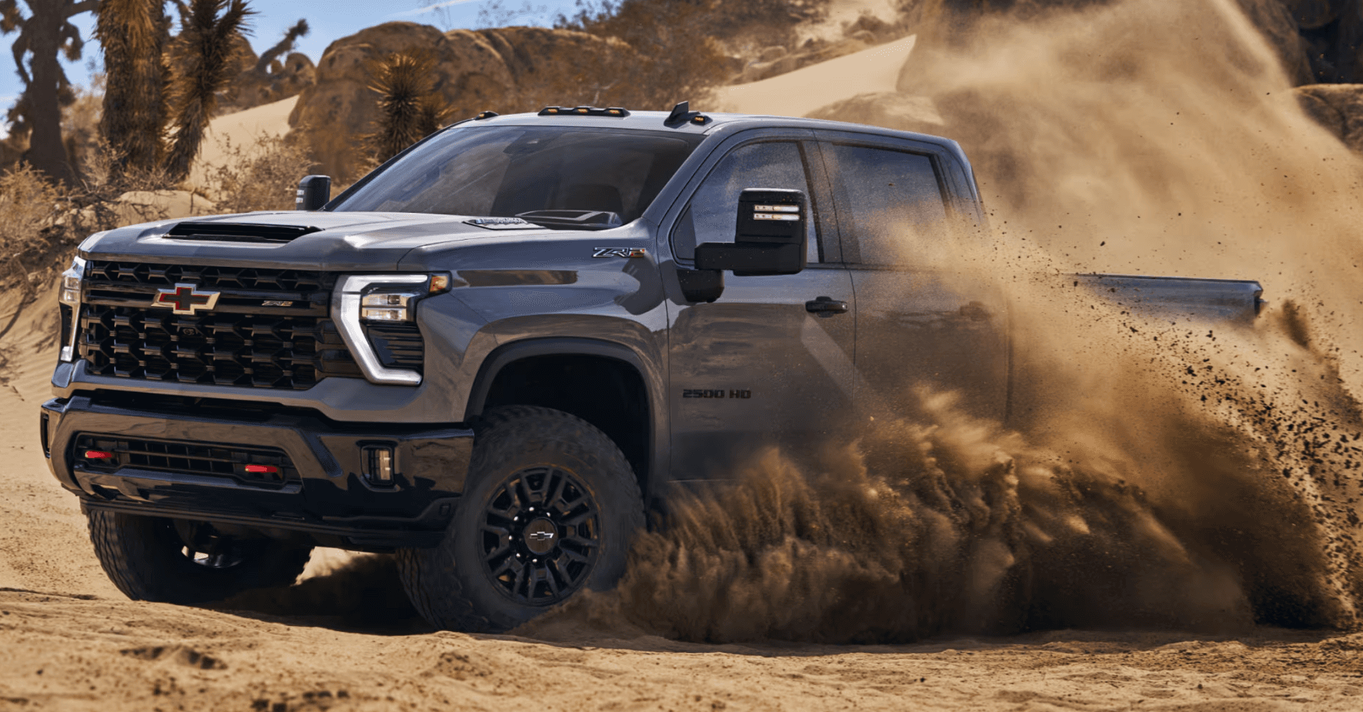 2025 Chevy Silverado 2500 Trim Levels | New Chevy Silverado