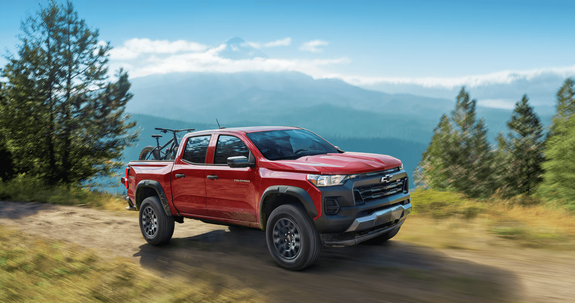 2025 Chevrolet Colorado Trim Levels | Chevy Colorado in Salina