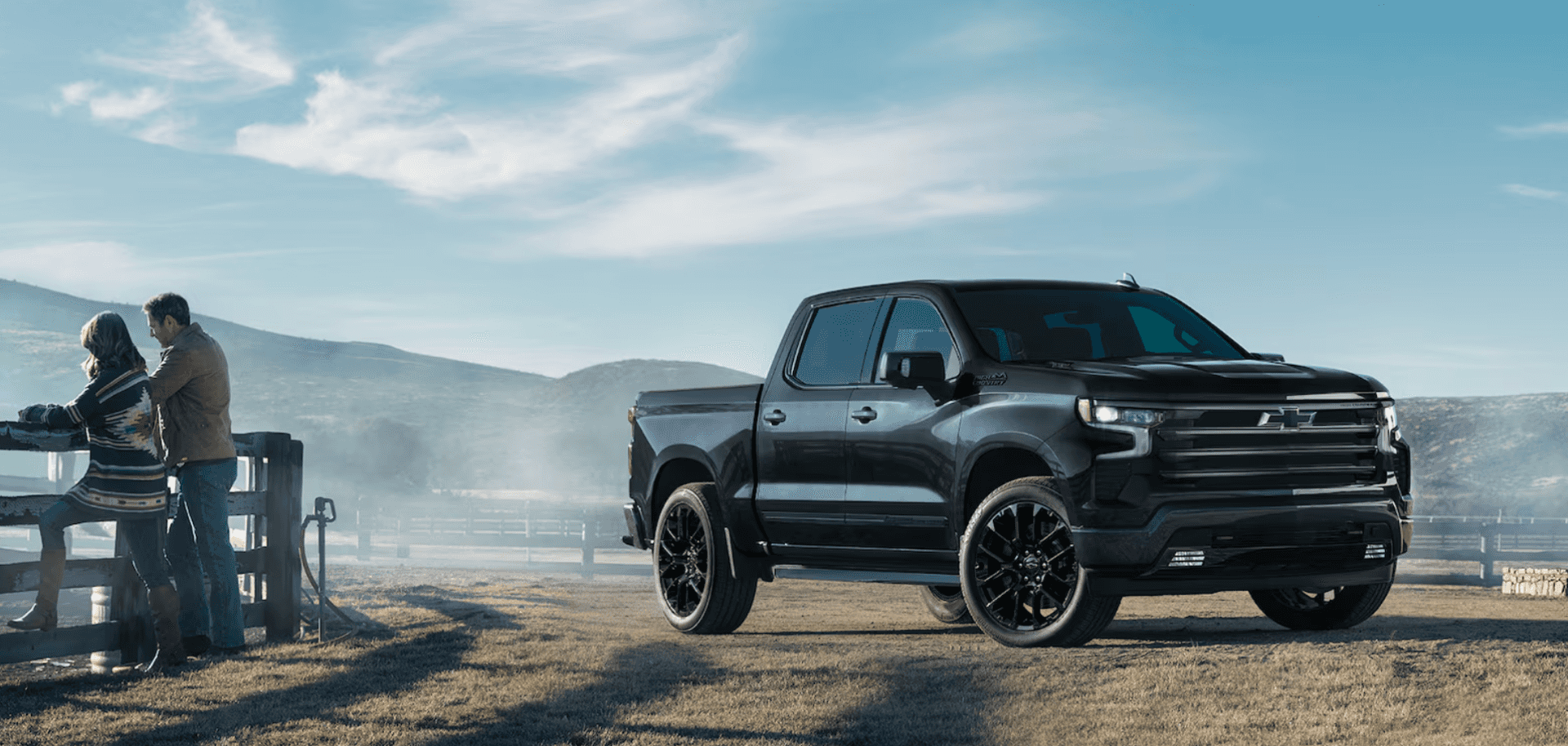 Chevy Silverado 1500 | Chevy Dealer Near Manhattan, KS