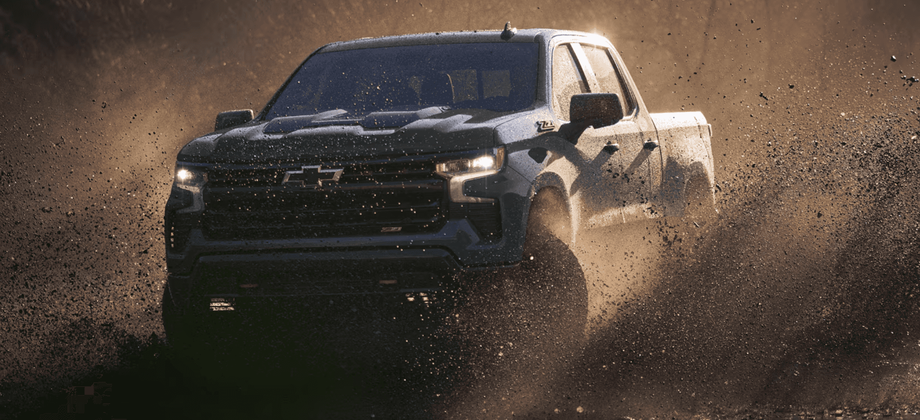 Where to Buy a New Chevy in Salina | New Trucks Near Me
